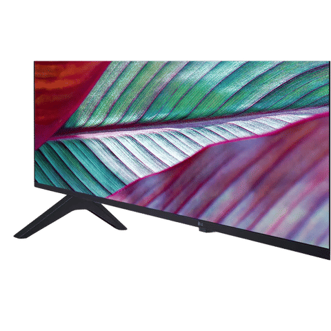 Buy LG UR75 109.22 cm (43 inch) 4K Ultra HD LED Smart WebOS TV with Built-in Alexa (2025 model ...